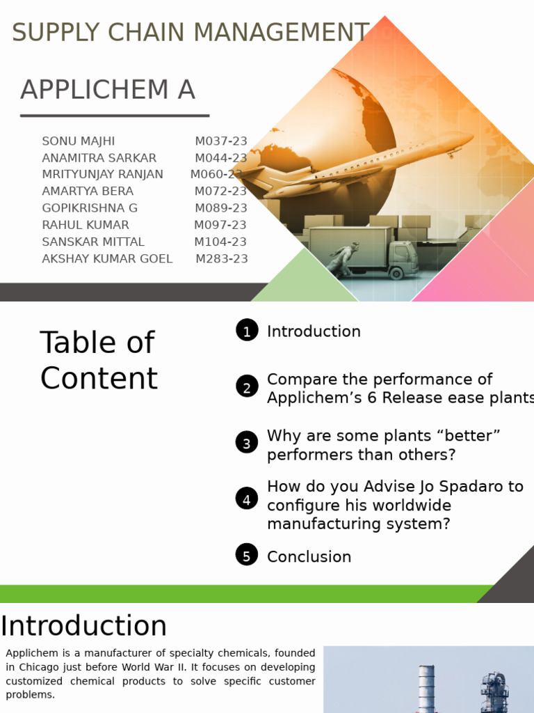 Section B Group 4 Applichem | PDF | Labour Economics | Employment