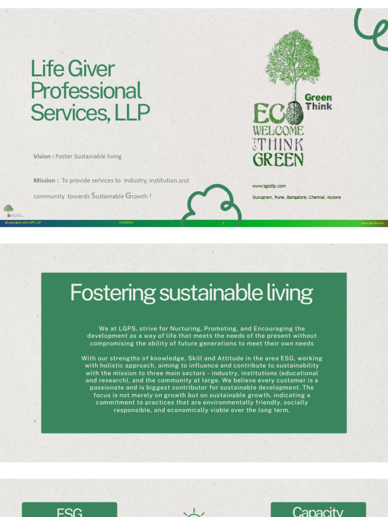 LGPS LLP Introduction2024 | PDF