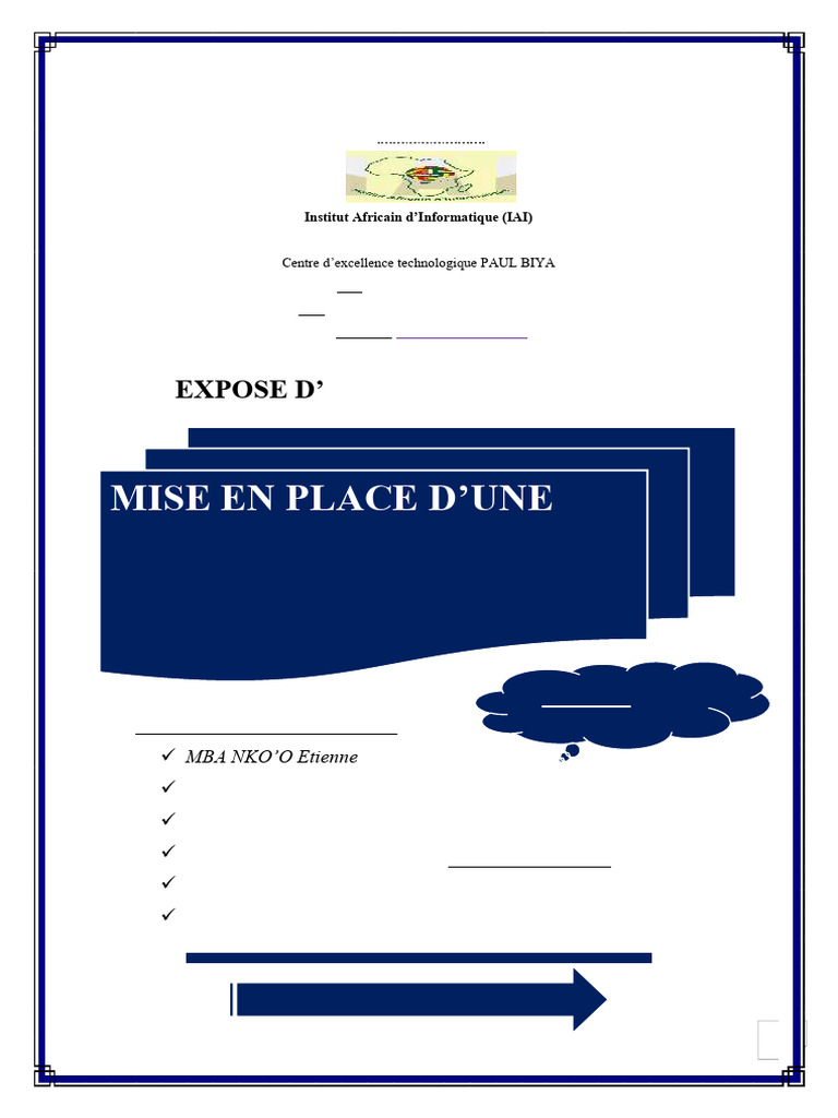 Mise en Place D'Une Architecture Onf (Open Network Foundation) | PDF