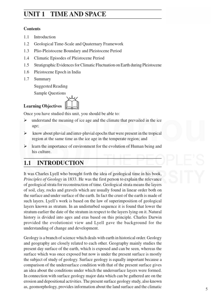 Unit 1 | PDF