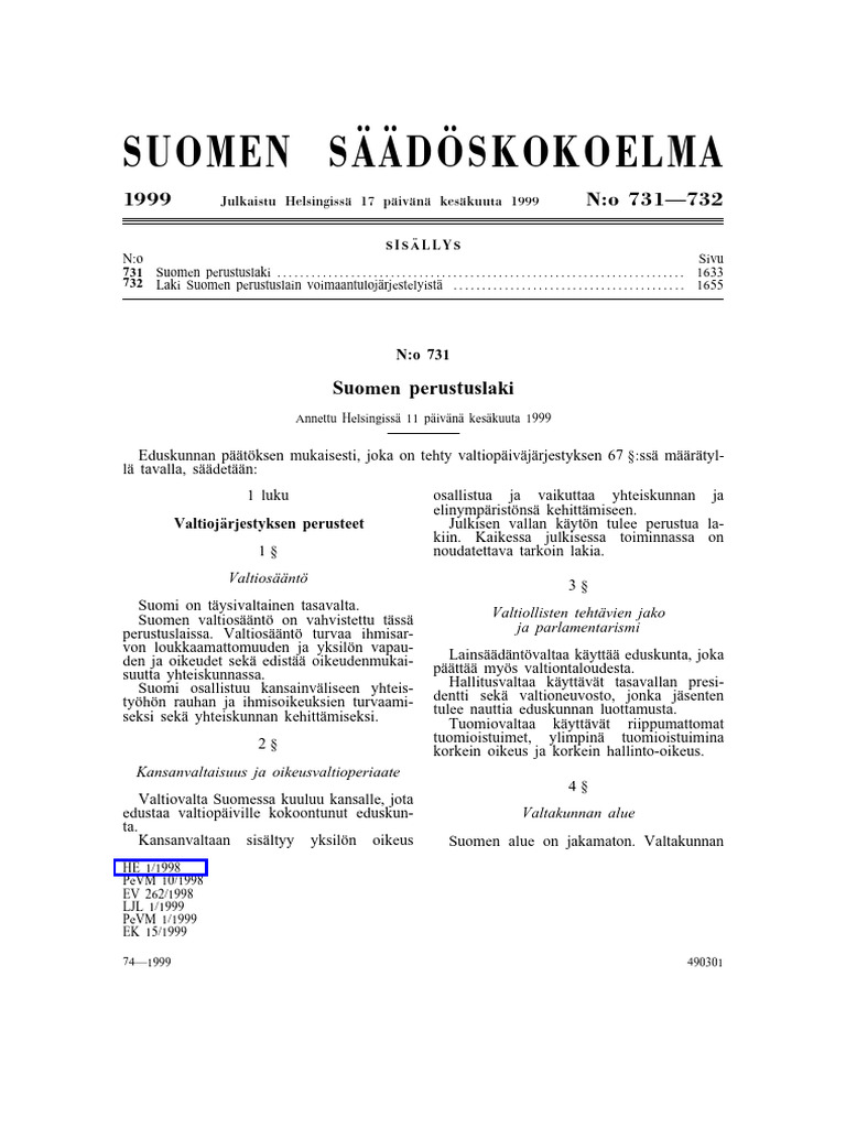 Vihko 074 | PDF