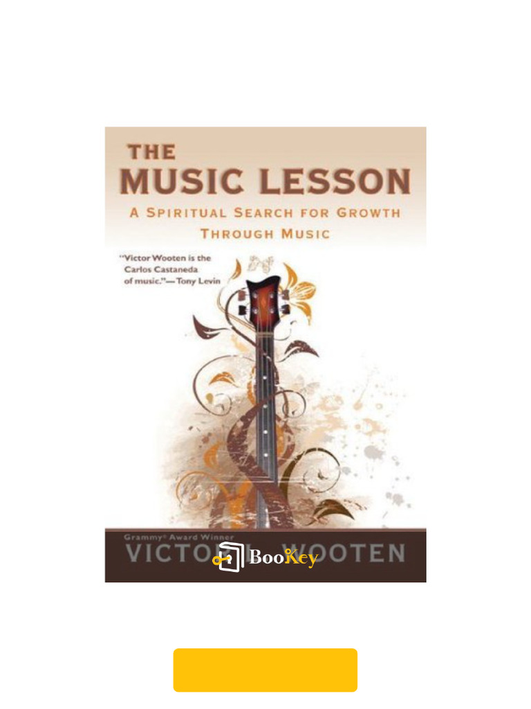 The Music Lesson | PDF