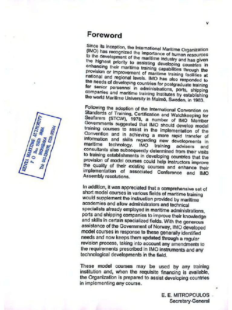 Goc Imo Course Compendium 1.25 - Final - Compressed | PDF