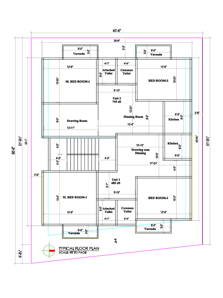 Typical Plan 2 | PDF