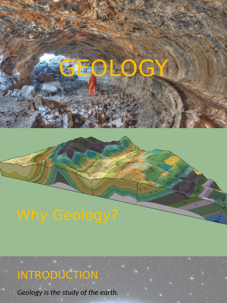Introduction of Geology For Civil Engineers | PDF