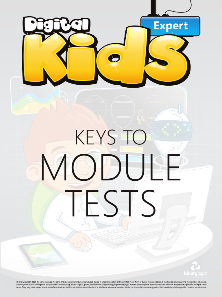 Digital Kids - Expert | PDF