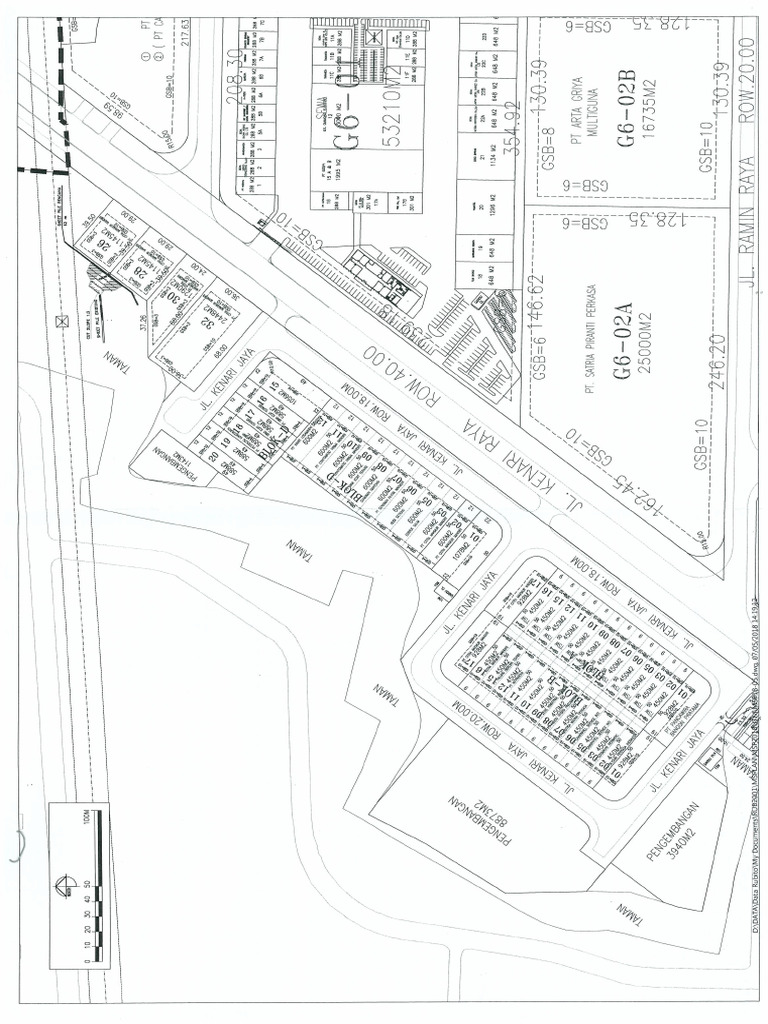 Site Plan DCP | PDF