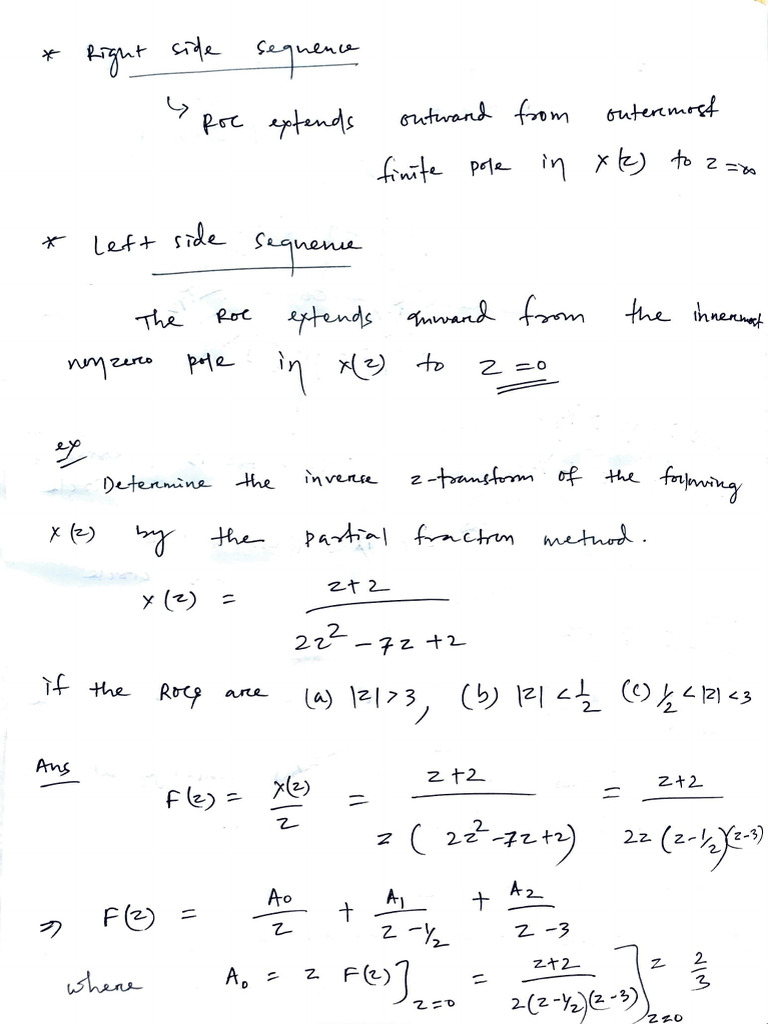 Lec 4 Linear Algebra Matrix Theory | PDF