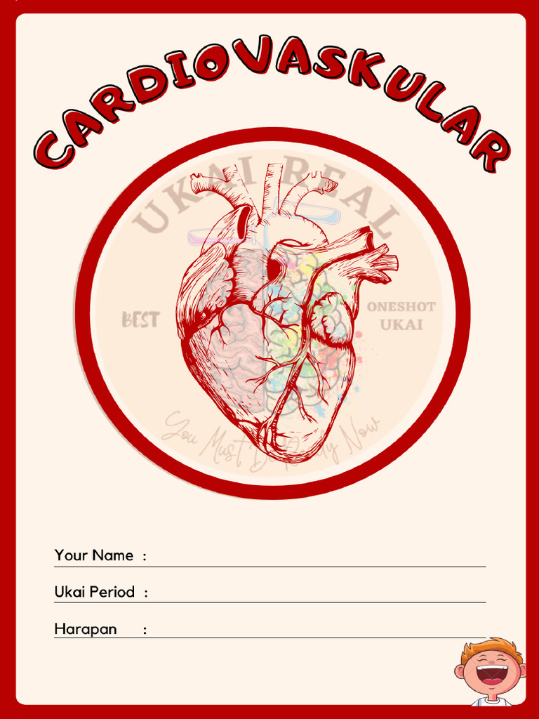 Ukai Real - Paket Rangkuman Cardiovaskular | PDF Ukai Real - Paket Rangkuman Cardiovaskular | PDF