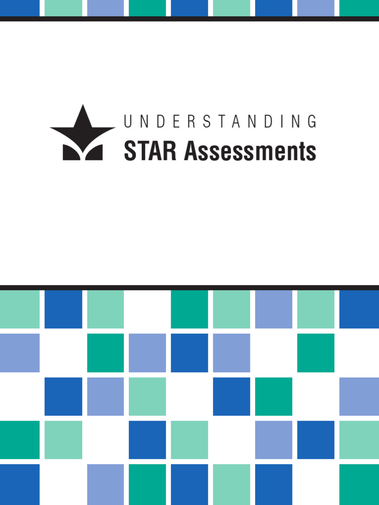 Understanding Star Assessments | PDF