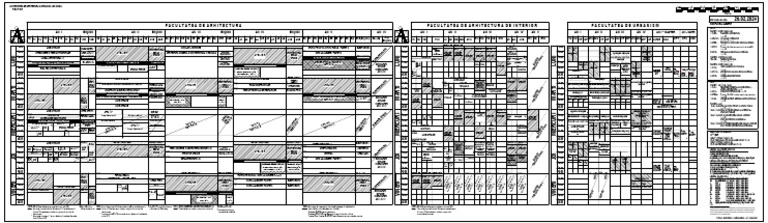 Orar Sem2 23-24 - v2.1 0223 | PDF