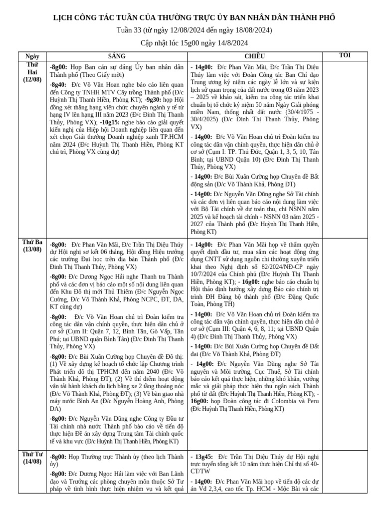 JdWp7qNsh0yWPWWSLich Tuan 33 - V3 | PDF