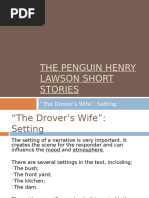 The Lottery Short Story Analysis and Questions | PDF
