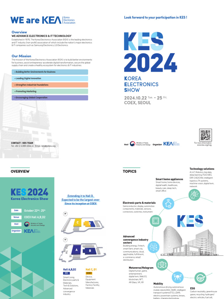 KES 2024 Overview | PDF