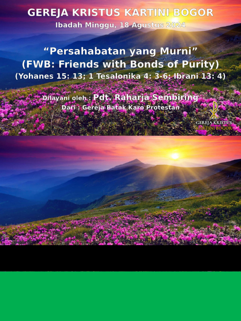 Slide 18 Agust 24 | PDF