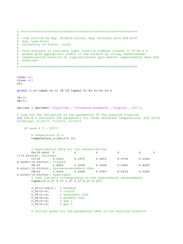 2019 Lucian - Hydrothermal Carbonization Kinetics of Lignocellulosic ...