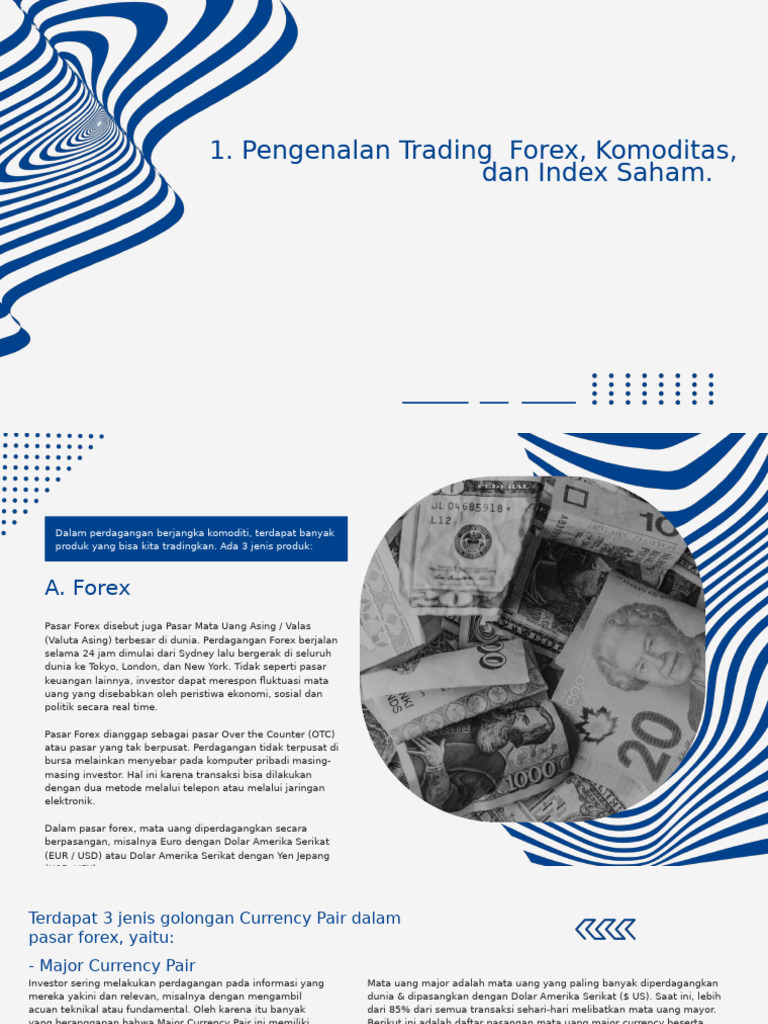 Pengenalan Trading | PDF