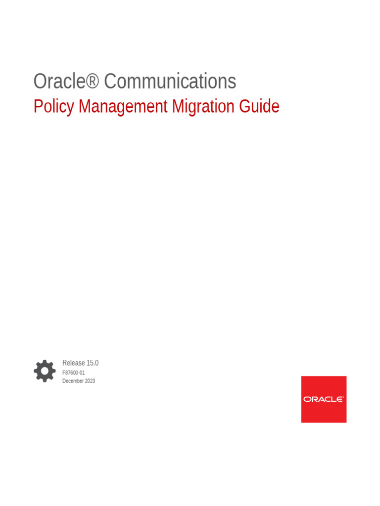 Migration Guide | PDF