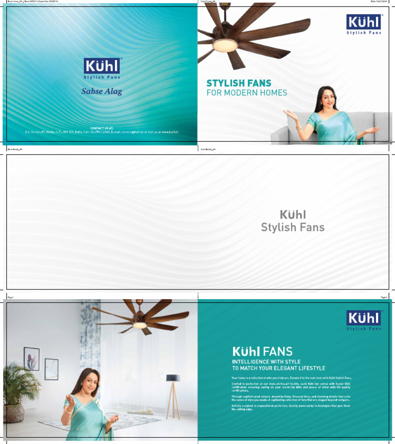 Kuhl Brochure | PDF