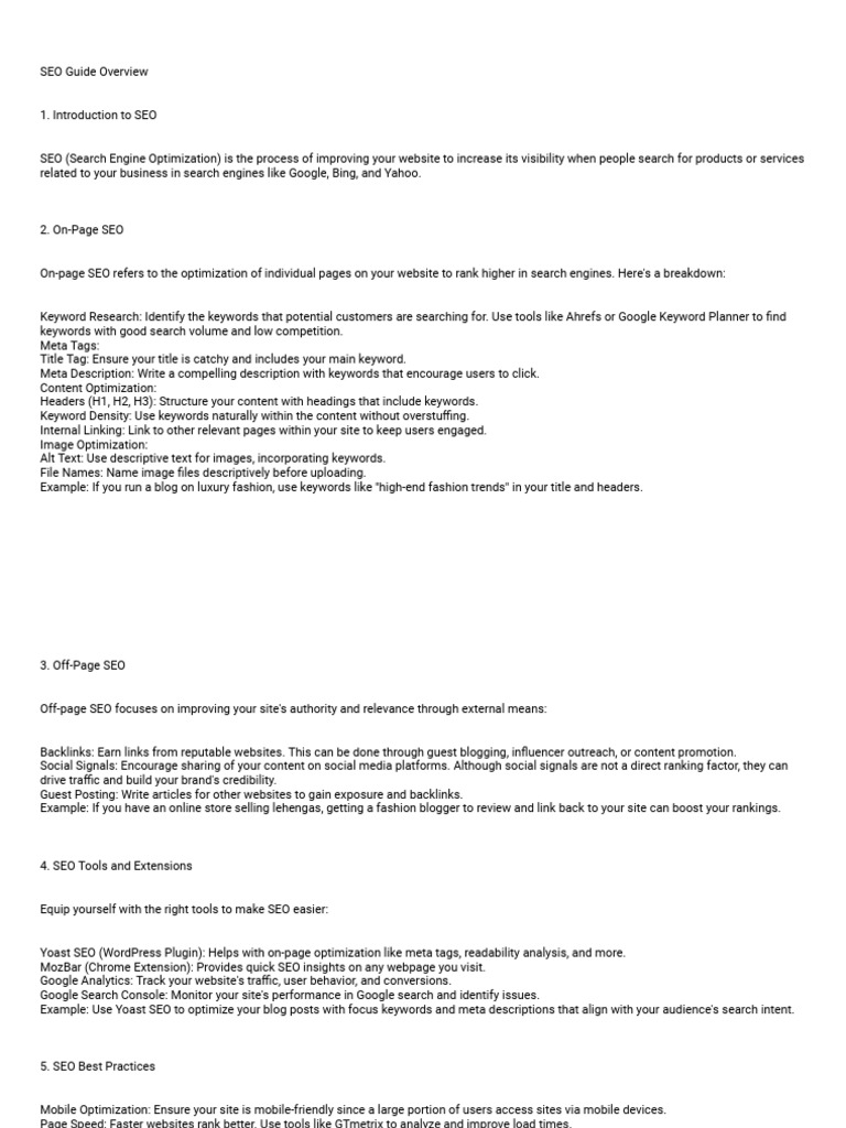 66 A QR8 XM 3 A | PDF | Search Engine Optimization | World Wide Web