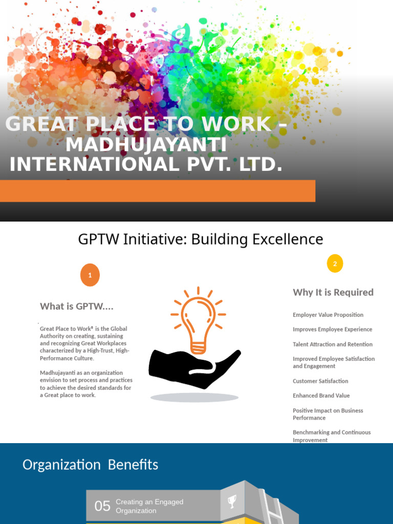 GPTW Roadmap Ver 3 | PDF