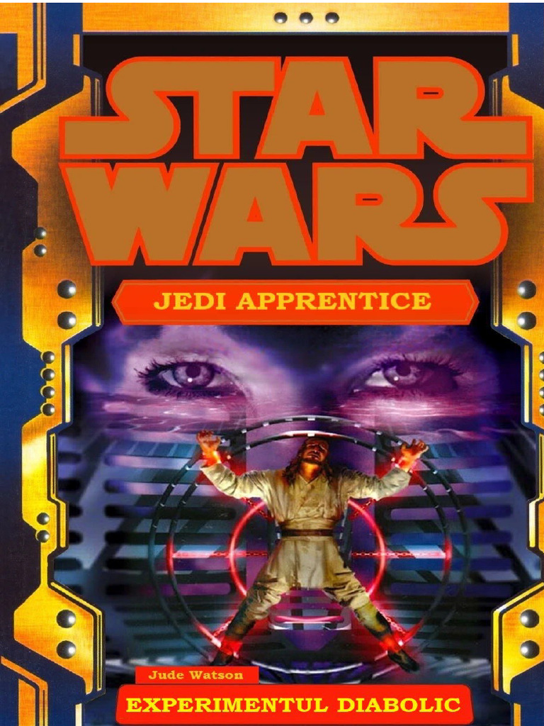 Jude Watson - Experimentul Diabolic #1.0 5 | PDF | Obi Wan Kenobi ...