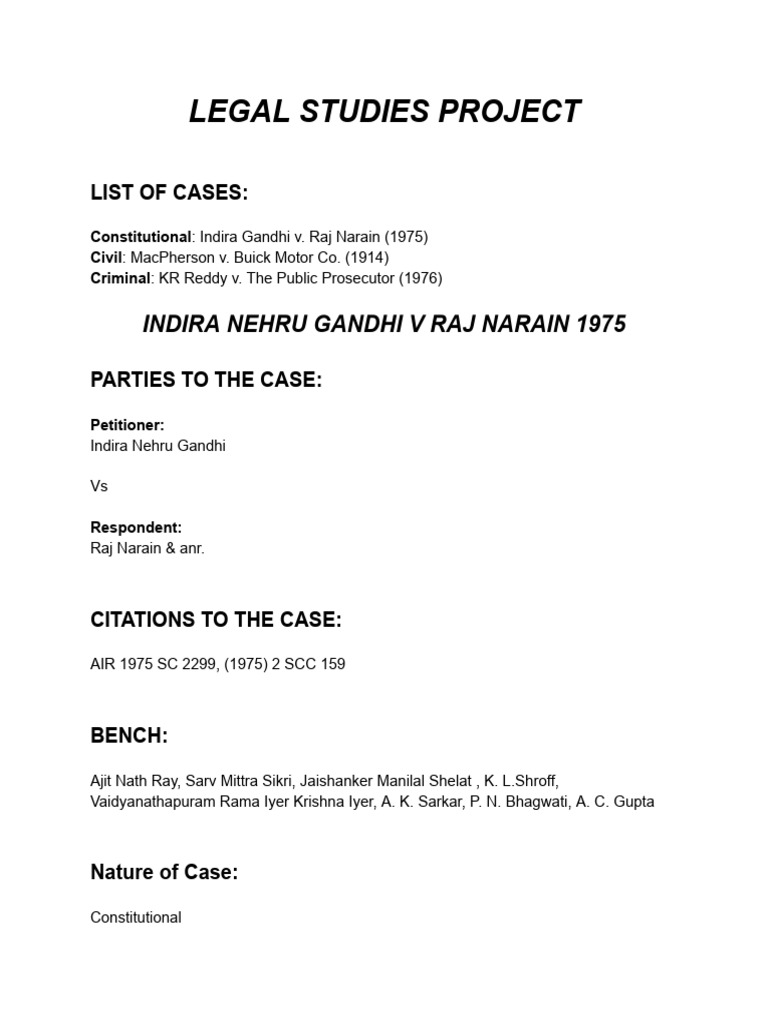 Legal Studies Project Nimit | PDF | Product Liability | Trials