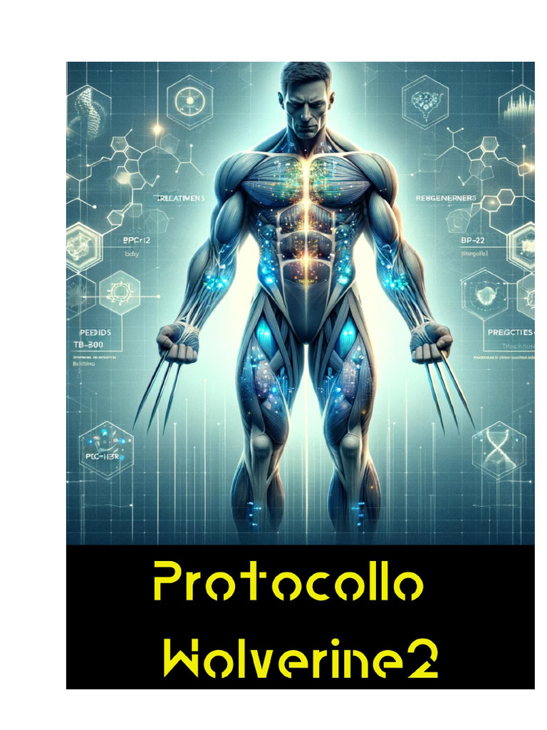 Protocollo Wolverine2 | PDF