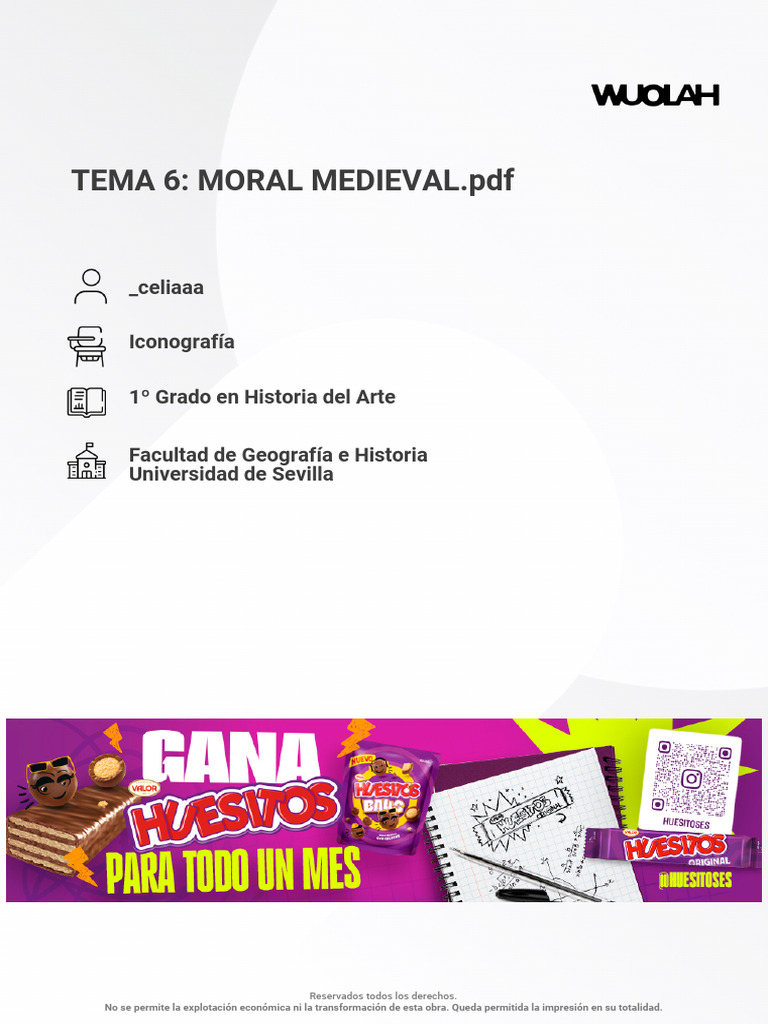 wuolah-free-TEMA 6 - MORAL MEDIEVAL | PDF