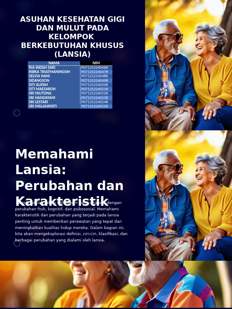 Kela 6. The Older Adult | PDF | Self-Improvement