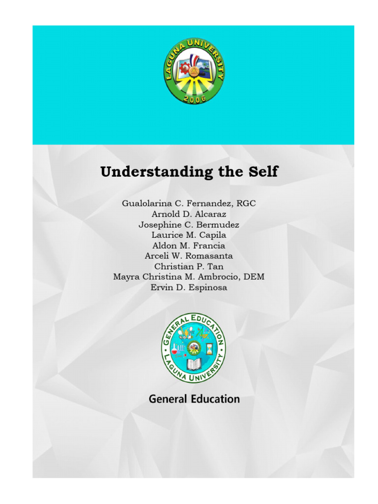 GE 1 Finals Module | PDF