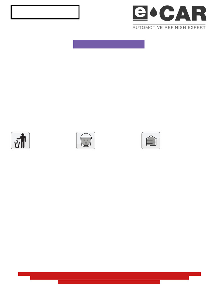 Fiche Technique Ecar Et800 | PDF