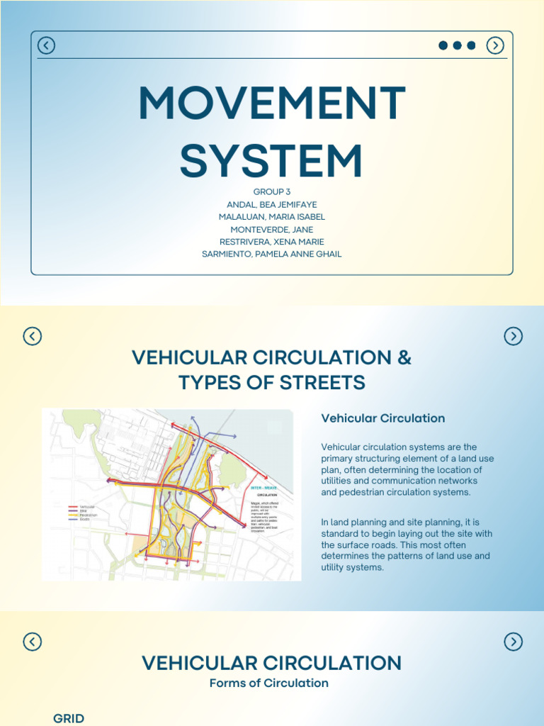 Movement System | PDF