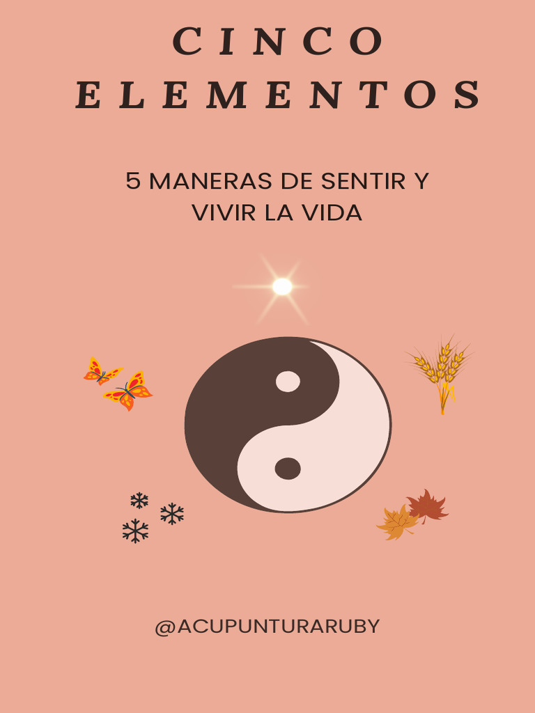 Manual Gratuito 5 Elementos | PDF