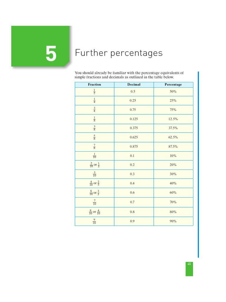 Cambridge IGCSE Core and Extended Mathematics Fifth Edition Ric PDF | PDF