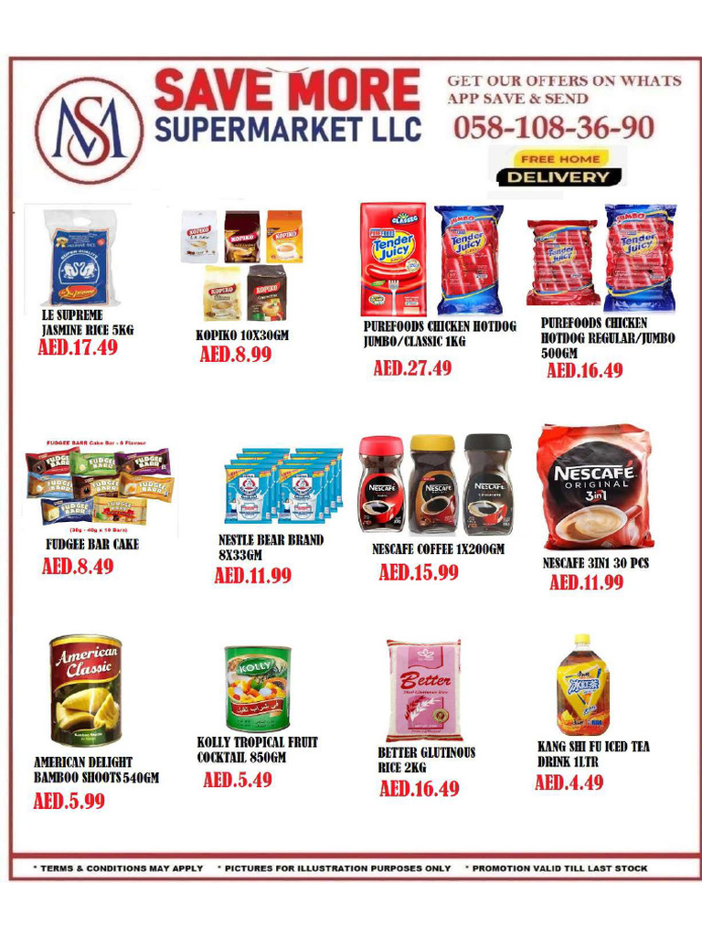 How To August The Promo | PDF