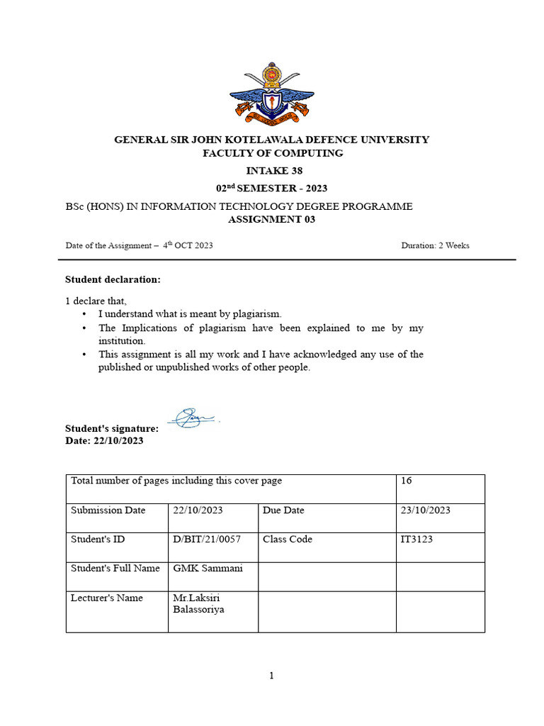 CCV Assignment 3 Group H | PDF
