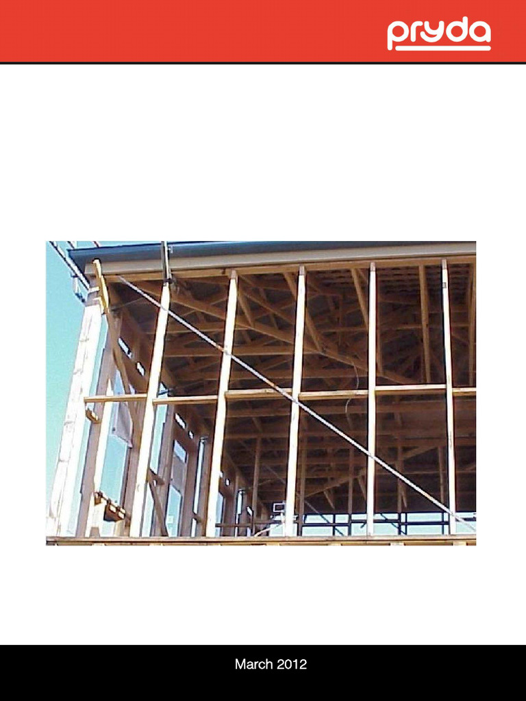 Wall Bracing Installation Guide | PDF