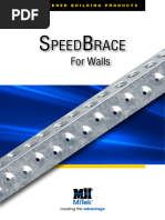 GIB EzyBrace Systems 2016 August PDF | PDF | Drywall | Framing ...