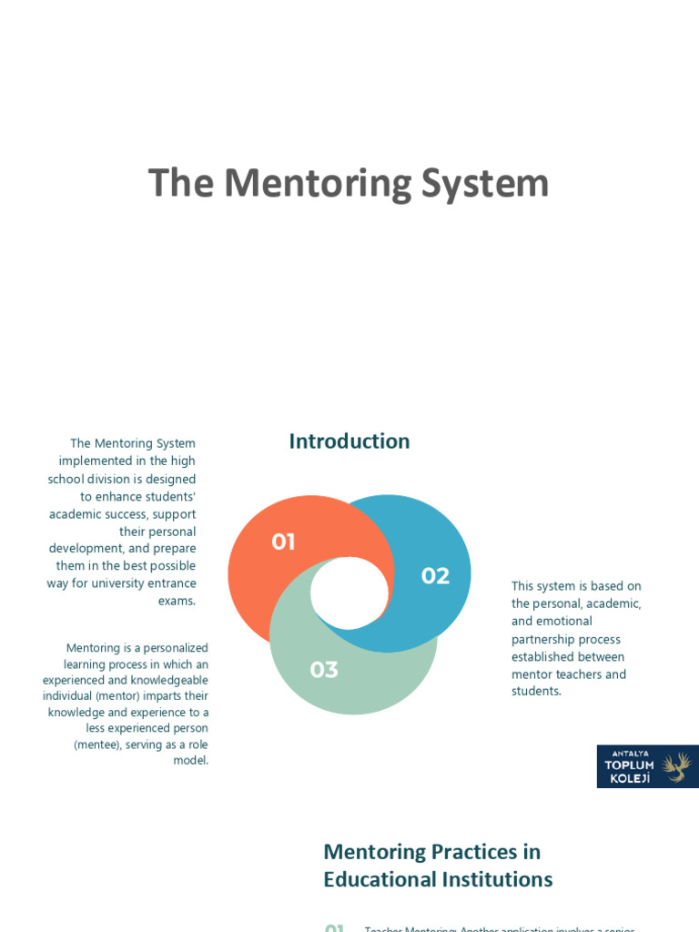 The Mentoring System | PDF