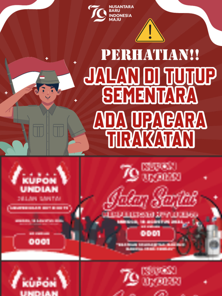 PDF Tiket Banner | PDF