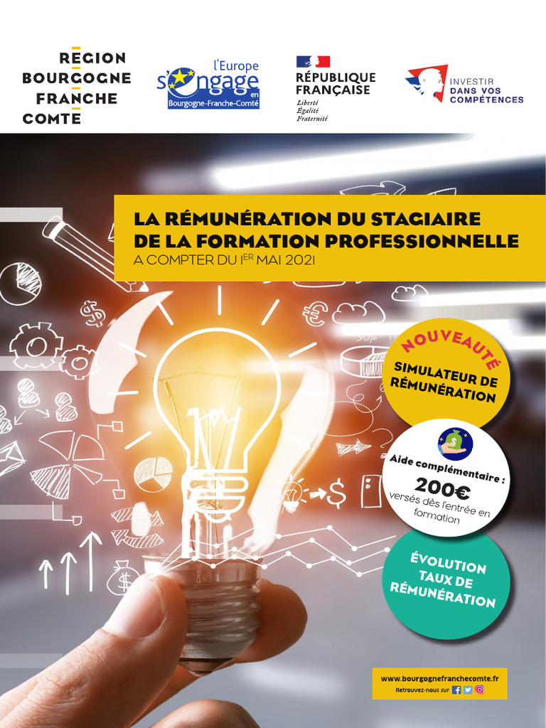 Livret - Guide Du Stagiaire - A5x8 - Juin 2021 - MC | PDF