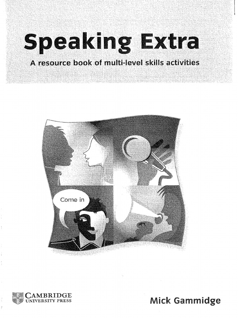 Speaking Extra - SB | PDF