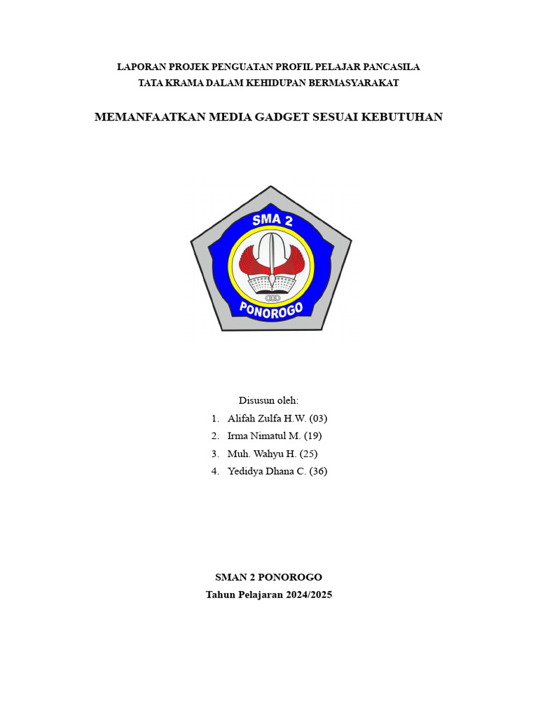 P Makalah P5 | PDF