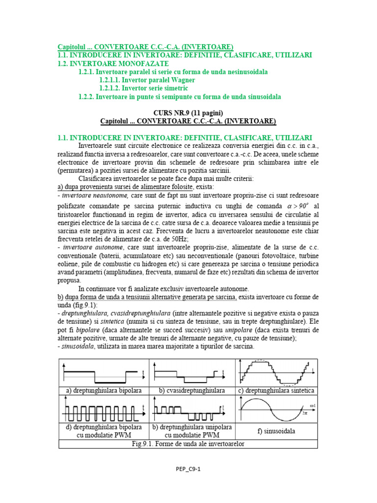 Curs 8 - 2021-2022 | PDF