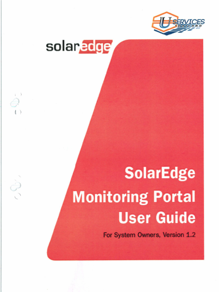 Manual of Solar Cell | PDF