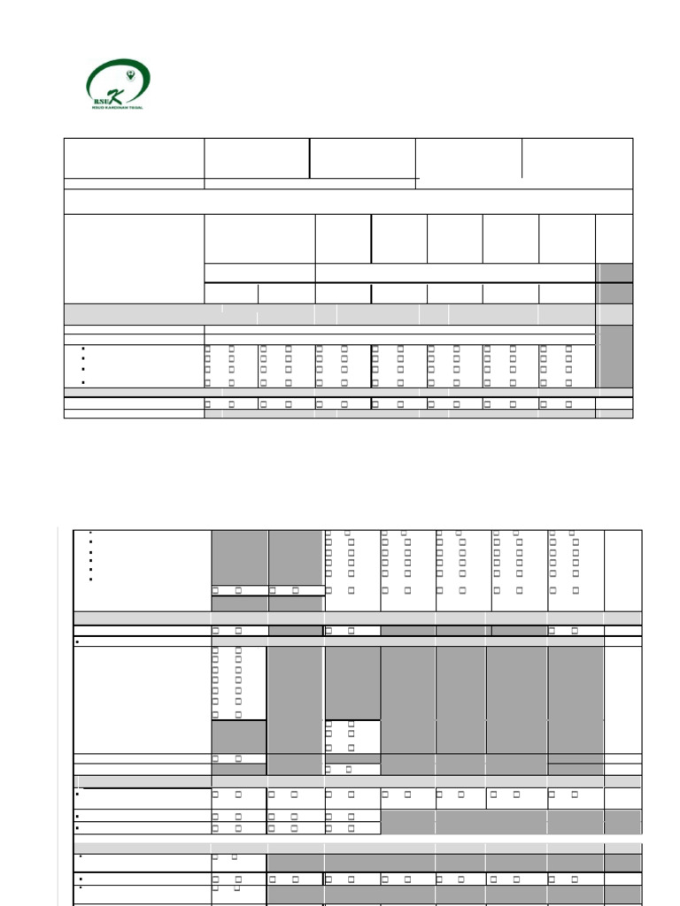 Clinical Pathway Nstemi Uap Rsud Kardinah | PDF