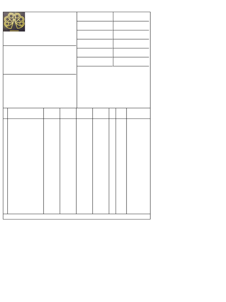 Accounting Voucher | PDF