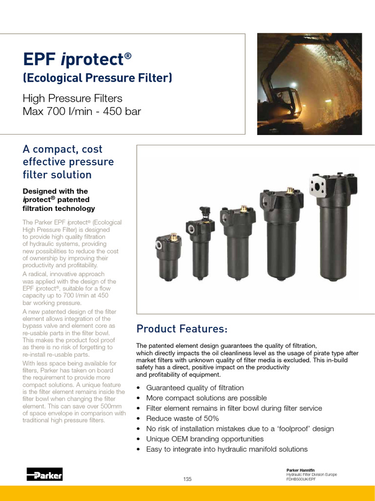 EPF Series | PDF