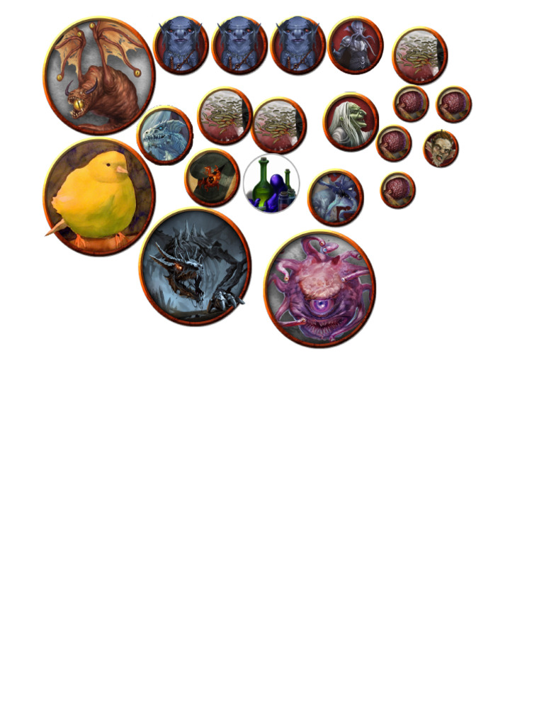 Token Print New | PDF